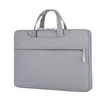 China Wholesale Men's 15.6inch Tablet Laptop Bag 14inch Handheld Inner Sleeve Fabric Case Briefcase for iPad Sling Carrying System Wholesale OEM/ODM/Private Label for sale
