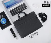 China Wholesale Men's 15.6inch Tablet Laptop Bag 14inch Handheld Inner Sleeve Fabric Case Briefcase for iPad Sling Carrying System Wholesale OEM/ODM/Private Label for sale