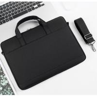 China Women's Briefcase Laptop Bag 13/14/15.6 Inch Tablet Sleeve Men's Business Shoulder Bag with Custom Logo Printing Wholesale OEM/ODM/Private Label for sale