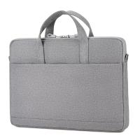 China Women's Briefcase Laptop Bag 13/14/15.6 Inch Tablet Sleeve Men's Business Shoulder Bag with Custom Logo Printing Wholesale OEM/ODM/Private Label for sale
