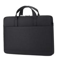 China Women's Briefcase Laptop Bag 13/14/15.6 Inch Tablet Sleeve Men's Business Shoulder Bag with Custom Logo Printing Wholesale OEM/ODM/Private Label for sale