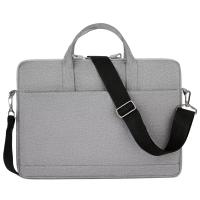 China Women's Briefcase Laptop Bag 13/14/15.6 Inch Tablet Sleeve Men's Business Shoulder Bag with Custom Logo Printing Wholesale OEM/ODM/Private Label for sale