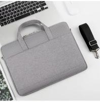 China Women's Briefcase Laptop Bag 13/14/15.6 Inch Tablet Sleeve Men's Business Shoulder Bag with Custom Logo Printing Wholesale OEM/ODM/Private Label for sale