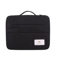 China Custom Handheld Laptop Bag With Card Slot for 13 14 15 16 17 inch Shockproof Waterproof School Travel Office Business Laudtec Wholesale OEM/ODM/Private Label for sale