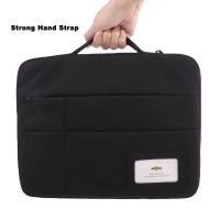 China Custom Handheld Laptop Bag With Card Slot for 13 14 15 16 17 inch Shockproof Waterproof School Travel Office Business Laudtec Wholesale OEM/ODM/Private Label for sale