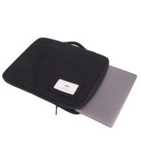 China Custom Handheld Laptop Bag With Card Slot for 13 14 15 16 17 inch Shockproof Waterproof School Travel Office Business Laudtec Wholesale OEM/ODM/Private Label for sale