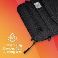China For Modern 12.9 Inch Tablet Sleeve Shoulder Bag Simple Soft DNB33 Ultimate Protection Eco-Friendly Zipper Closure SGS Wholesale OEM/ODM/Private Label for sale