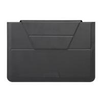 China Luxury Business Messenger Laptop Sleeve Bag PU Leather Storage Bag for Macbook air Pro 13 14 15 Inch Wholesale OEM/ODM/Private Label for sale