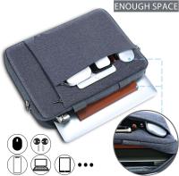 China Shoulder Strap Carrying Briefcase Laptop Bag Messenger Large Case Shockproof EVA Business Laptop Sleeve Case for Travel Wholesale OEM/ODM/Private Label for sale