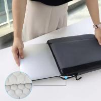 China For Laudtec Custom Logo 13.3/14/15.6 Inch Simple Laptop Sleeve Daily Use Messenger Business Travel Bag Handbag for Macbook Pro Wholesale OEM/ODM/Private Label for sale