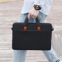 China For Laudtec Stylish 15.6 Inch Laptop Bag Shock-Absorbing Computer Protective Removable Strap Multi-Size Compatible Dnb148 Wholesale OEM/ODM/Private Label for sale