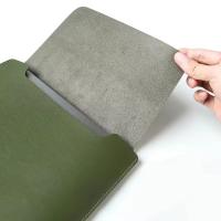 China For Pu Leather Business Laptop Sleeve Case 13 Inch Waterproof Protective Handbag Style Daily Use DNB133 Wholesale OEM/ODM/Private Label for sale