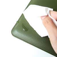 China For Pu Leather Business Laptop Sleeve Case 13 Inch Waterproof Protective Handbag Style Daily Use DNB133 Wholesale OEM/ODM/Private Label for sale