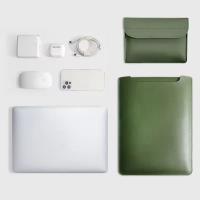 China For Pu Leather Business Laptop Sleeve Case 13 Inch Waterproof Protective Handbag Style Daily Use DNB133 Wholesale OEM/ODM/Private Label for sale