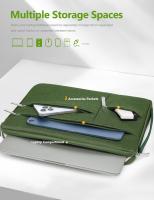 China Premium Modern Laptop Bag Sleek Design Enhanced Protection Ideal for Business Personal Use and Travel Wholesale OEM/ODM/Private Label for sale