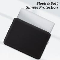 China Laptop Sleeve Protective Case Soft Lining Padded Zipper Cover Carrying Bag for Macbook Air M2 2023 A2941 14