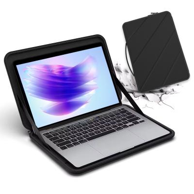 China Laudtec Dustproof Eva Computer Cover 13 Inch Lightweight Business Laptop Briefcase Waterproof Shockproof Bag Universal Dnb125 Wholesale OEM/ODM/Private Label for sale