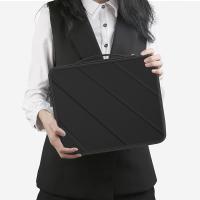 China Laudtec Dustproof Eva Computer Cover 13 Inch Lightweight Business Laptop Briefcase Waterproof Shockproof Bag Universal Dnb125 Wholesale OEM/ODM/Private Label for sale