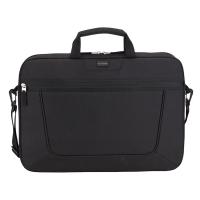 China For Laudtec 15.6 Inch Top-Loading Laptop Case Waterproof Polyester Sleeve Lightweight Business Detachable Strap Messenger Wholesale OEM/ODM/Private Label for sale