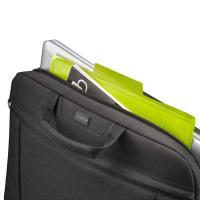 China For Laudtec 15.6 Inch Top-Loading Laptop Case Waterproof Polyester Sleeve Lightweight Business Detachable Strap Messenger Wholesale OEM/ODM/Private Label for sale