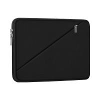 China Computer Sleeve Bag with Zippered Pocket Laptop Sleeve Case Durable Travel Laptop Bag Cover Carrying Bag OEM Wholesale OEM/ODM/Private Label for sale