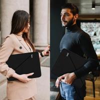 China Computer Sleeve Bag with Zippered Pocket Laptop Sleeve Case Durable Travel Laptop Bag Cover Carrying Bag OEM Wholesale OEM/ODM/Private Label for sale