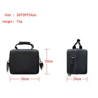 China Wireless BT Speaker Bag Protective Eva Hard Case High Quality Waterproof BTes for Bose S1 Pro Wholesale OEM/ODM/Private Label for sale