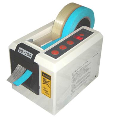 China High quality ED-100 automatic kraft adhesive tape dispenser width 50mm for sale