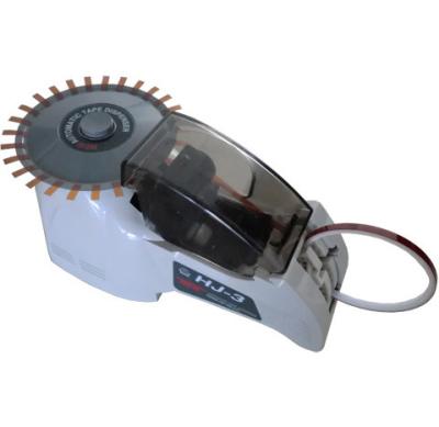 China HJ-3 auto tape dispenser Available PVC tape,cloth tape,glass tape,pp tape,double-side tape,capton etc. for sale