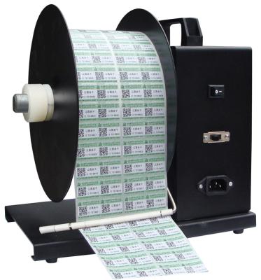 China Global hot selling automatic Label Rewinder and unrewinder R180 for sale