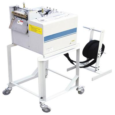 China Wholesale Automatic Nylon Zipper Cutting Machine (hot Cutter) Lm-782 for sale