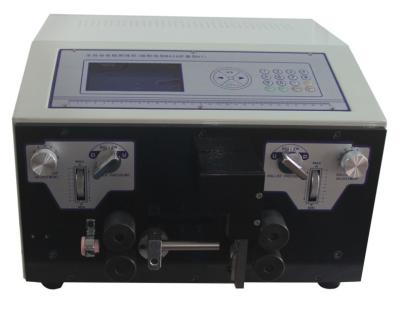 China Direct Selling Special Offer 16 Square Thick Wire Stripping  Cutting Machine Lm-08 wire cutting machine for sale