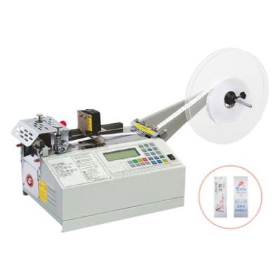 China Auto-label cold cutter machine 120HL(Cold cutter) for sale