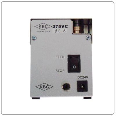 China 375VC Self-Feeder Solder Feeder w/ Cutter DC 24 V 30mm/s 0.6mm Explosion-proof tin machine for sale