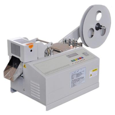China 2018 hotter selling automatic nylon buckle cutting machine(cold cutter) LM-615 for sale