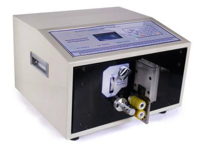 China Factory direct sales Lm-09 Full Automatic Yellow wax tubes Cutting Machine for sale