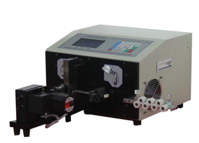 China Global hot selling Multifunctional Full Automatic Wire Stripping &Twisting Cutting Machine for sale