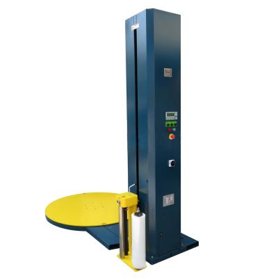 China Automatic stretch wrapping machine  Maximum packing height  2000mm for sale