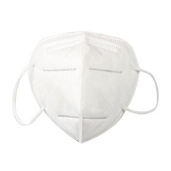 China KN95 Protective Mask Face Mouth Mask Non Woven Disposable Anti-COVID-19 Virus Anti-Dust Mask Anti Haze Pollution Face Mo for sale