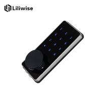 China Bluetooth Smart Digital Mortise Lock 6V Automatic Door Lock for Home for sale