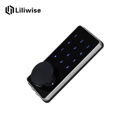 China Bluetooth Smart Digital Mortise Lock 6V Automatic Door Lock for Home for sale