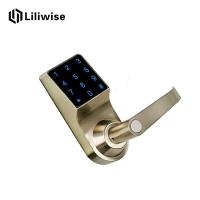 China 4-in-1 Digital Door Lock with Touch Screen Keypad, 56 User Capacity and 1 Year Battery Life for 30-60mm Doors for sale