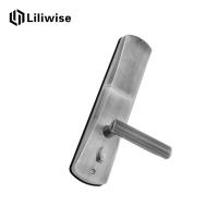 China Smart Electronic Door Lock Fingerprint Scanner Sensor Low Power Consumption Zinc Alloy for sale