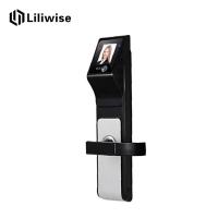 China F10 Intelligent Face Recognition Door Lock with 300 User Capacity and 500 DPI Resolution for Home & Office Security for sale