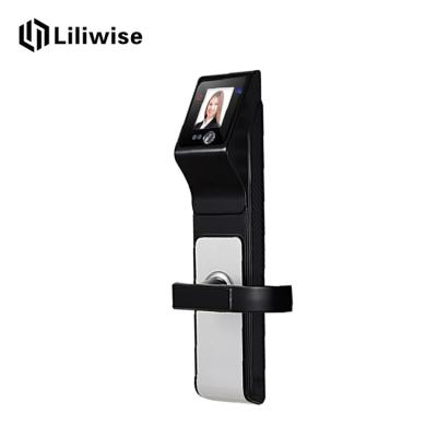 China F10 Intelligent Face Recognition Door Lock with 300 User Capacity and 500 DPI Resolution for Home & Office Security for sale