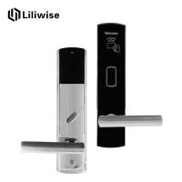China Smart High Security Hotel Door Locks Colorful Design Super Convenience for sale