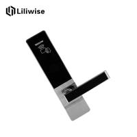 China High Security Hotel Room Door Locks Working Voltage 6V 310 * 72 Mm for sale