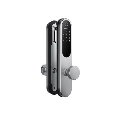 China Liliwise Grade C Security Smart Door Lock with Cloud Storage and OEM/ODM Support for sale