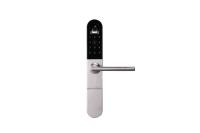 China High Security Smart Fingerprint Aluminum Door Lock Unlock By APP for sale