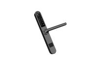 China S30 Digital Fingerprint Aluminum Sliding Door Lock with 38mm Width and 300 User Capacity in Silver/Black/Golden for sale